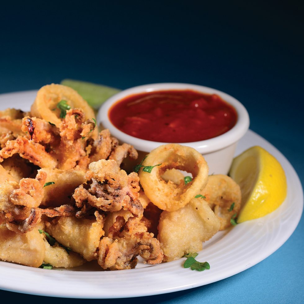 Menu | Anna's Brick Oven