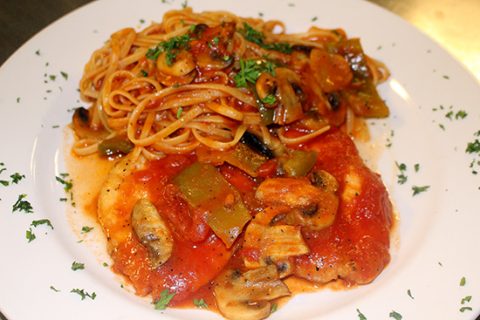 Menu | Anna's Brick Oven